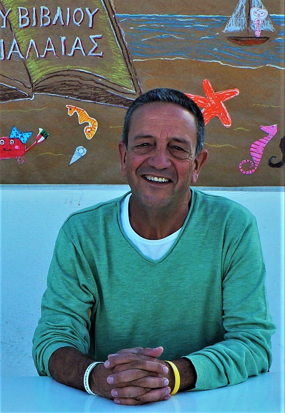 Kostas Stoforos | PΕΝ Greece