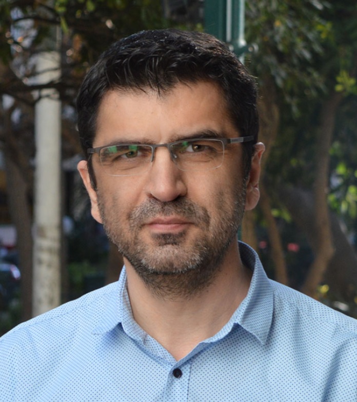 Makis Tsitas | PΕΝ Greece