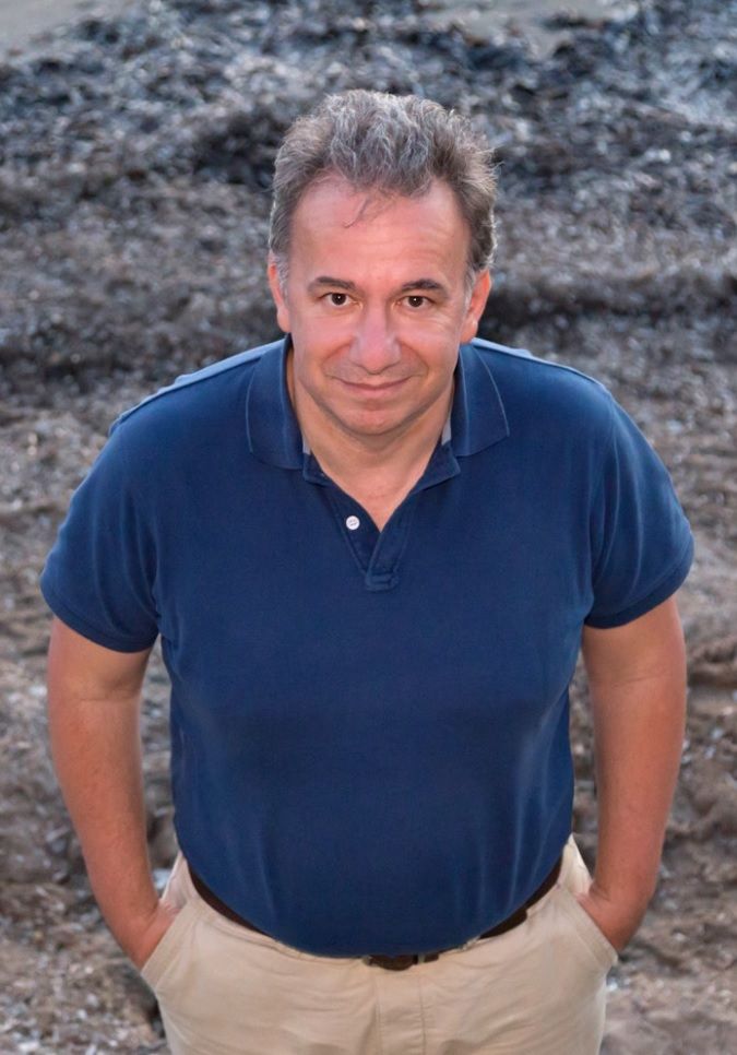 Manolis Piblis | PΕΝ Greece