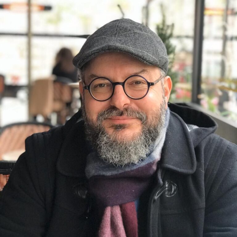 Michalis Kalamaras | PΕΝ Greece
