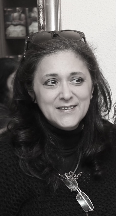 Virginia Avgerinou | PΕΝ Greece