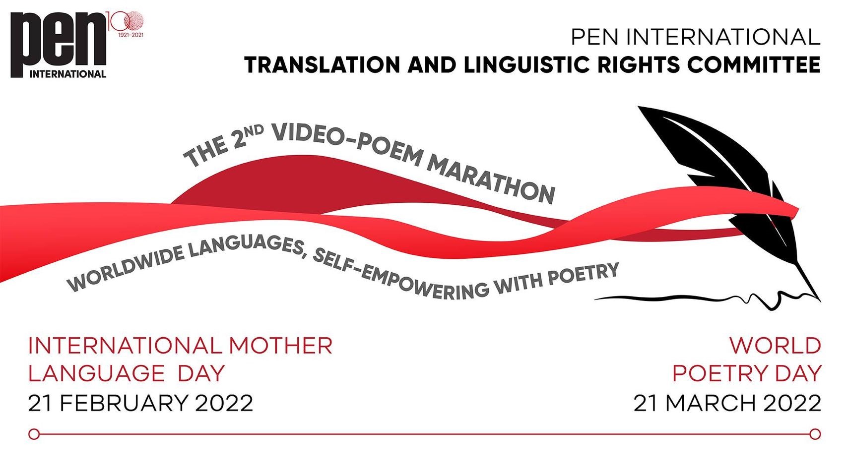 Worldwide languages, self-empowering with poetry | PΕΝ Greece