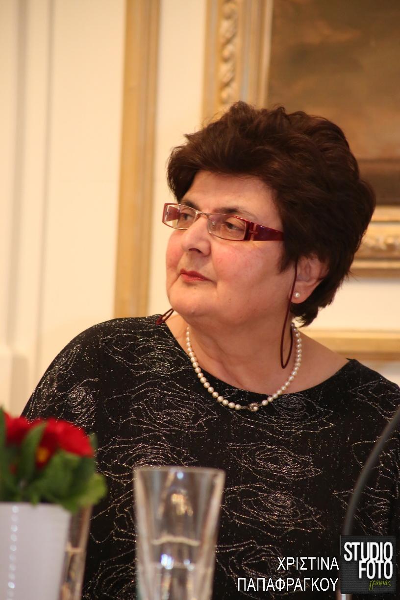 Rhea (Rea) Galanaki | PΕΝ Greece