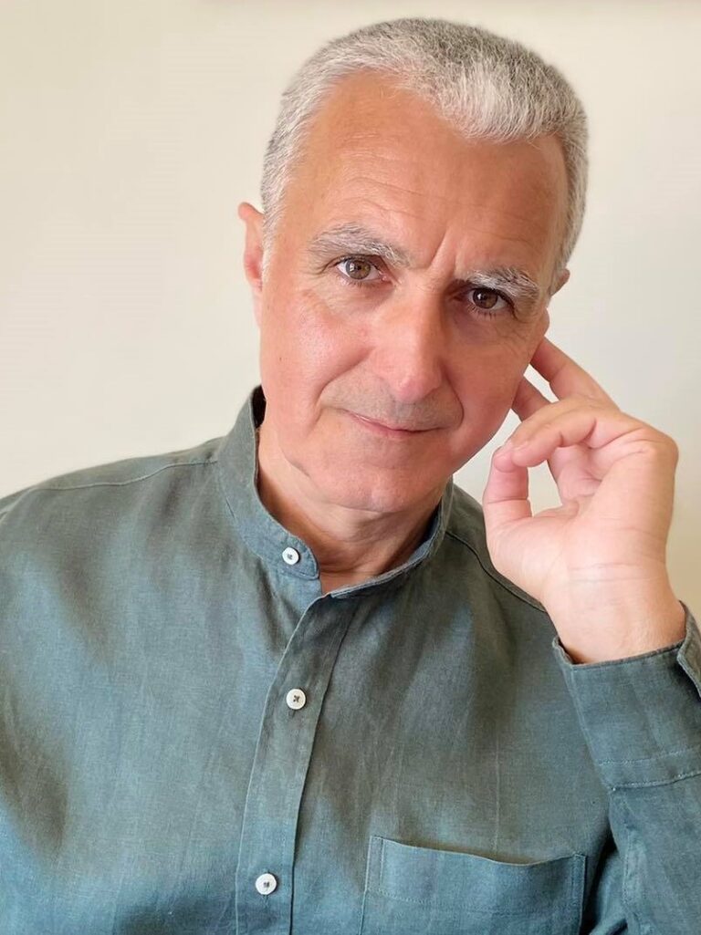 Christos Papoutsis | PΕΝ Greece