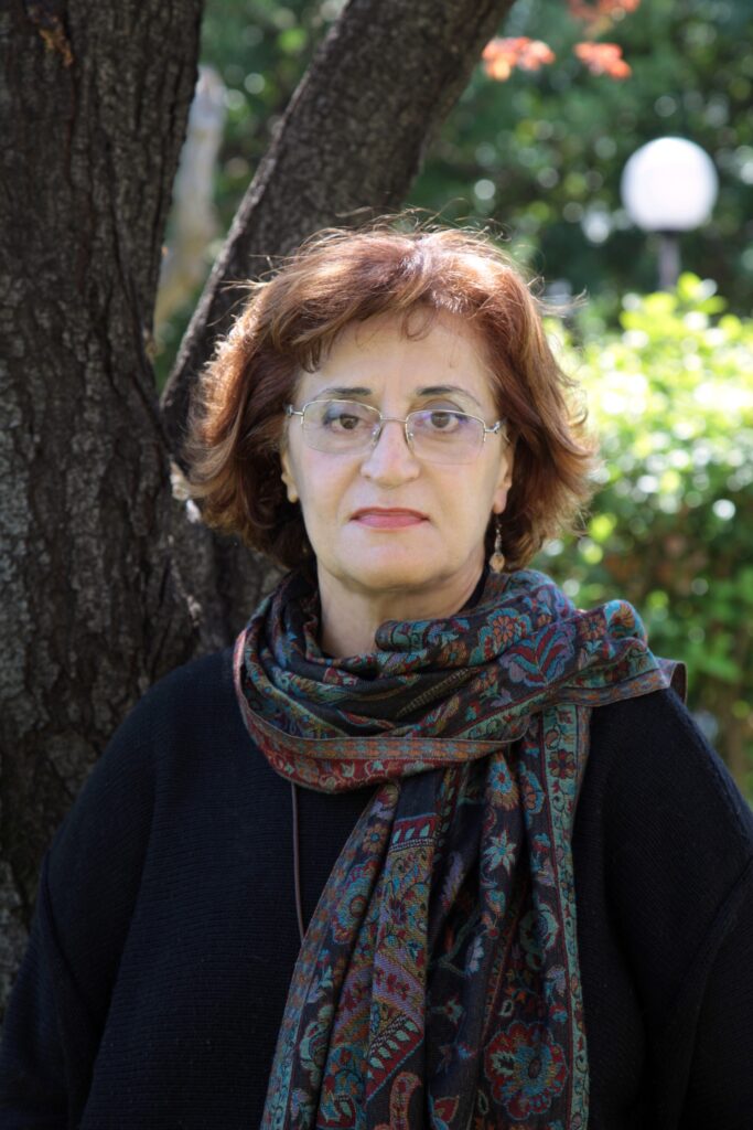 Demetra Christodoulou | PΕΝ Greece