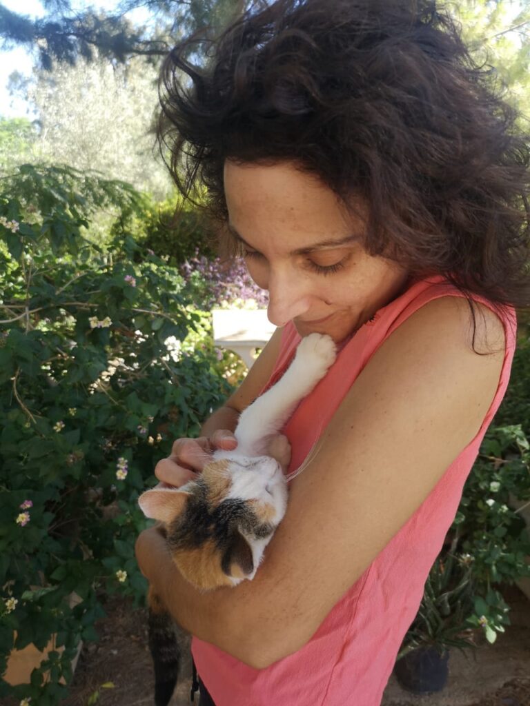 Ortansia Petroglou | PΕΝ Greece