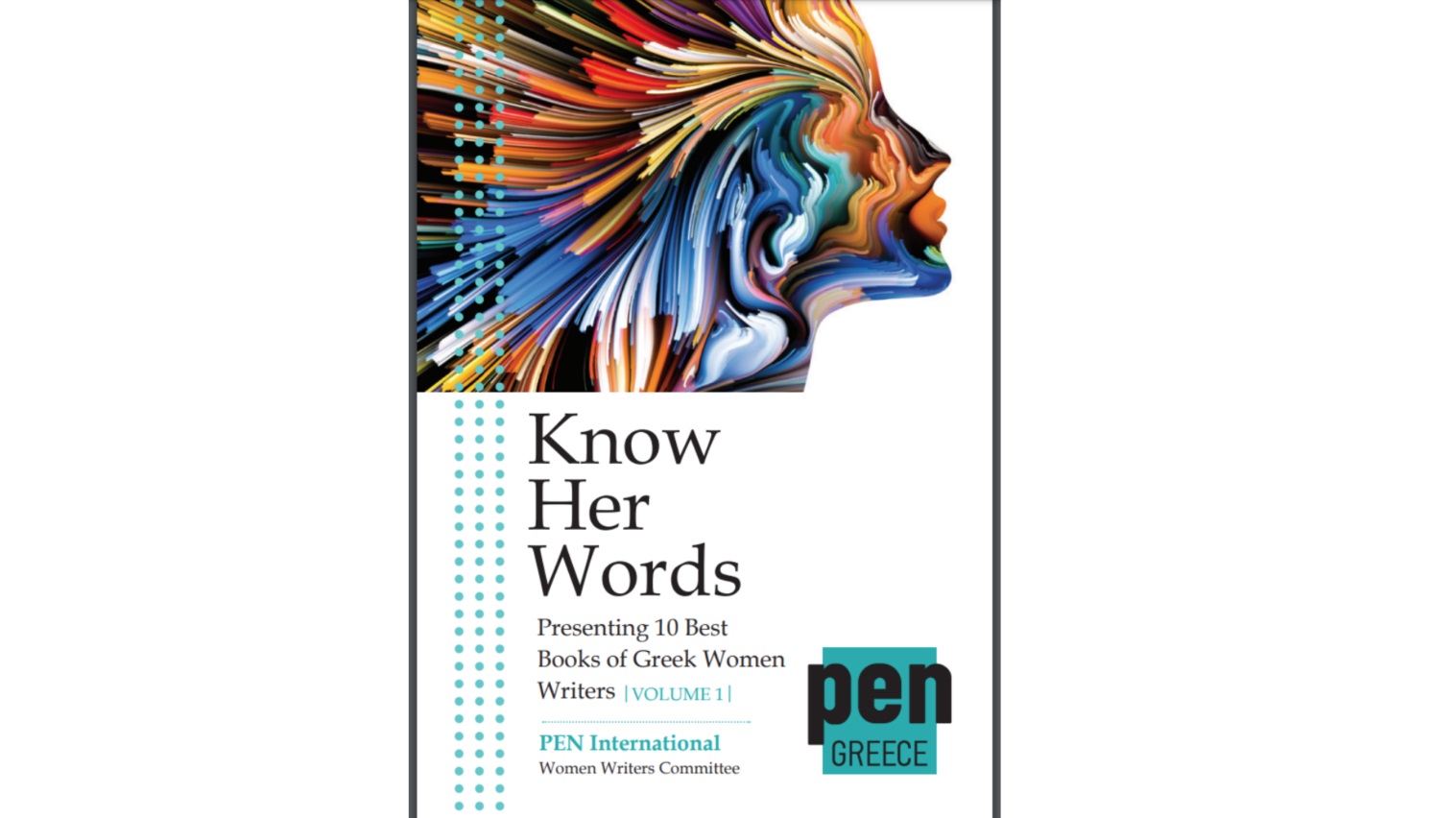 “Know Her Words” - VOLUME 1 | Women Writers Committee of PEN ...
