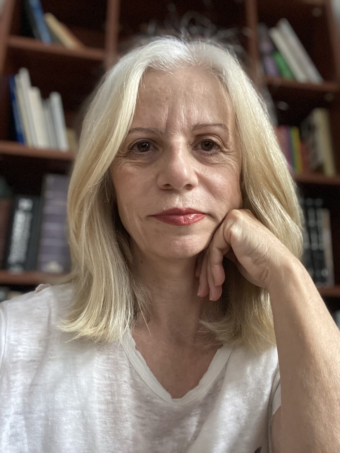 Katerina Doukaki Koutsouridou | PΕΝ Greece