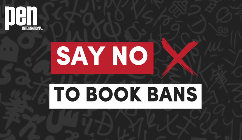 PEN International calls for an end to book bans on World Book Day 2025 ...
