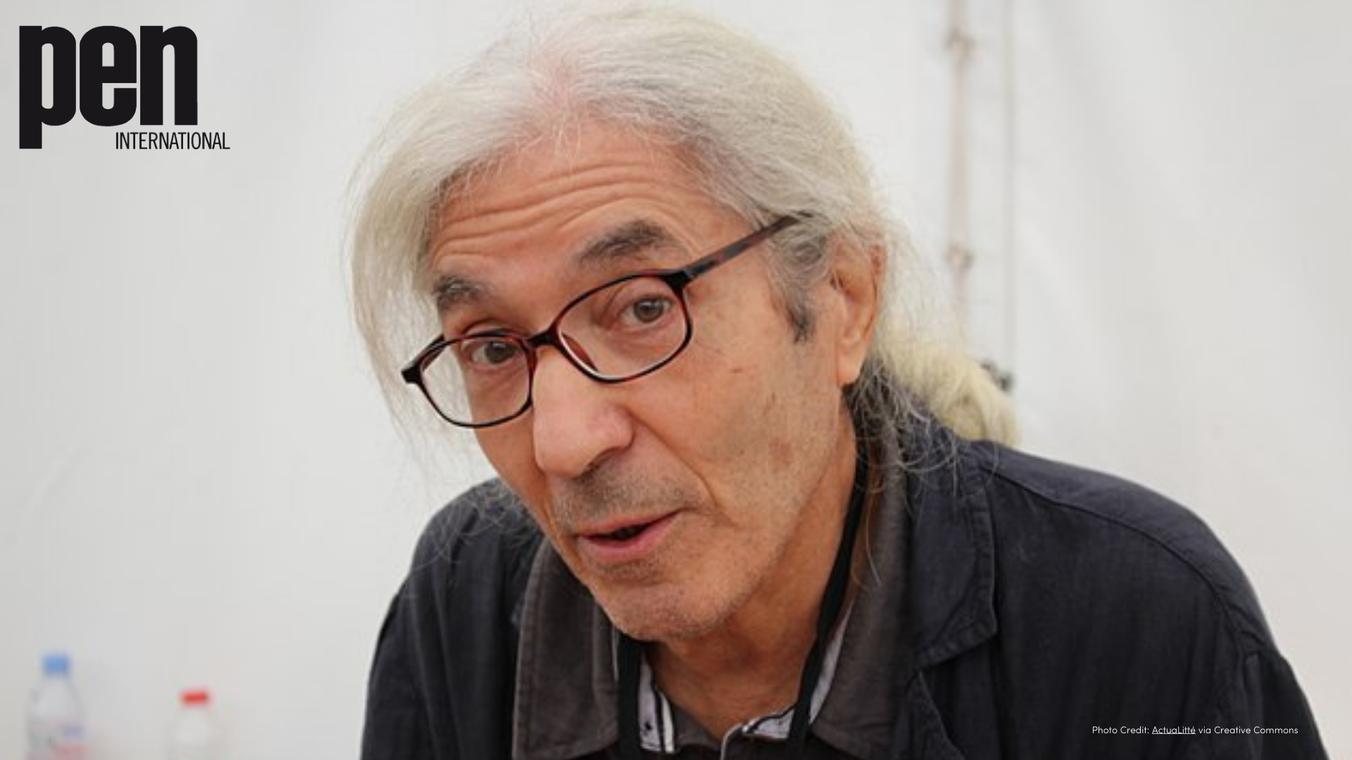 PEN INTERNATIONAL/ Algeria: Novelist Boualem Sansal sentenced to five ...