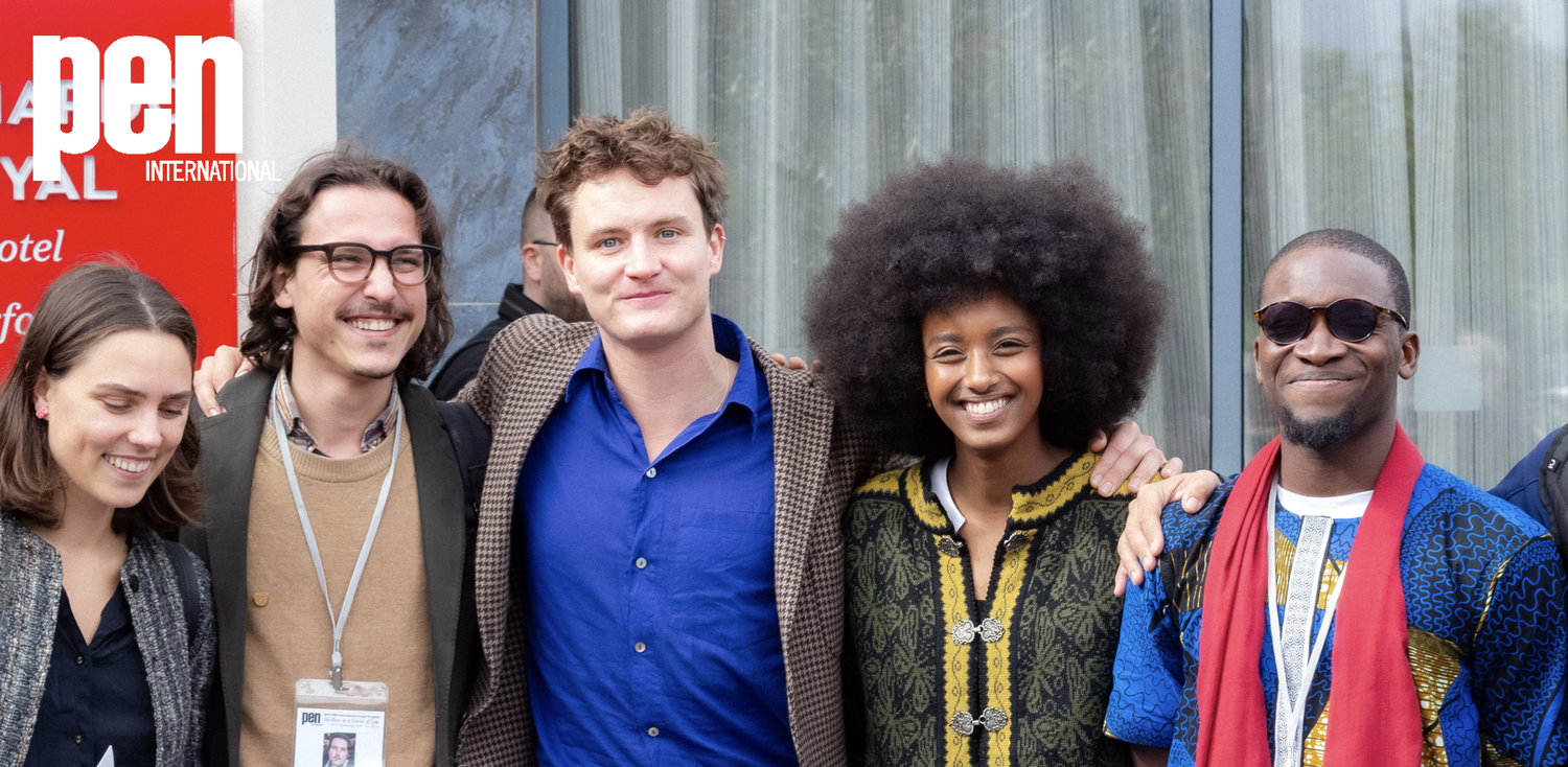 PEN International Young Writers Committee: A New Chapter in Youth ...
