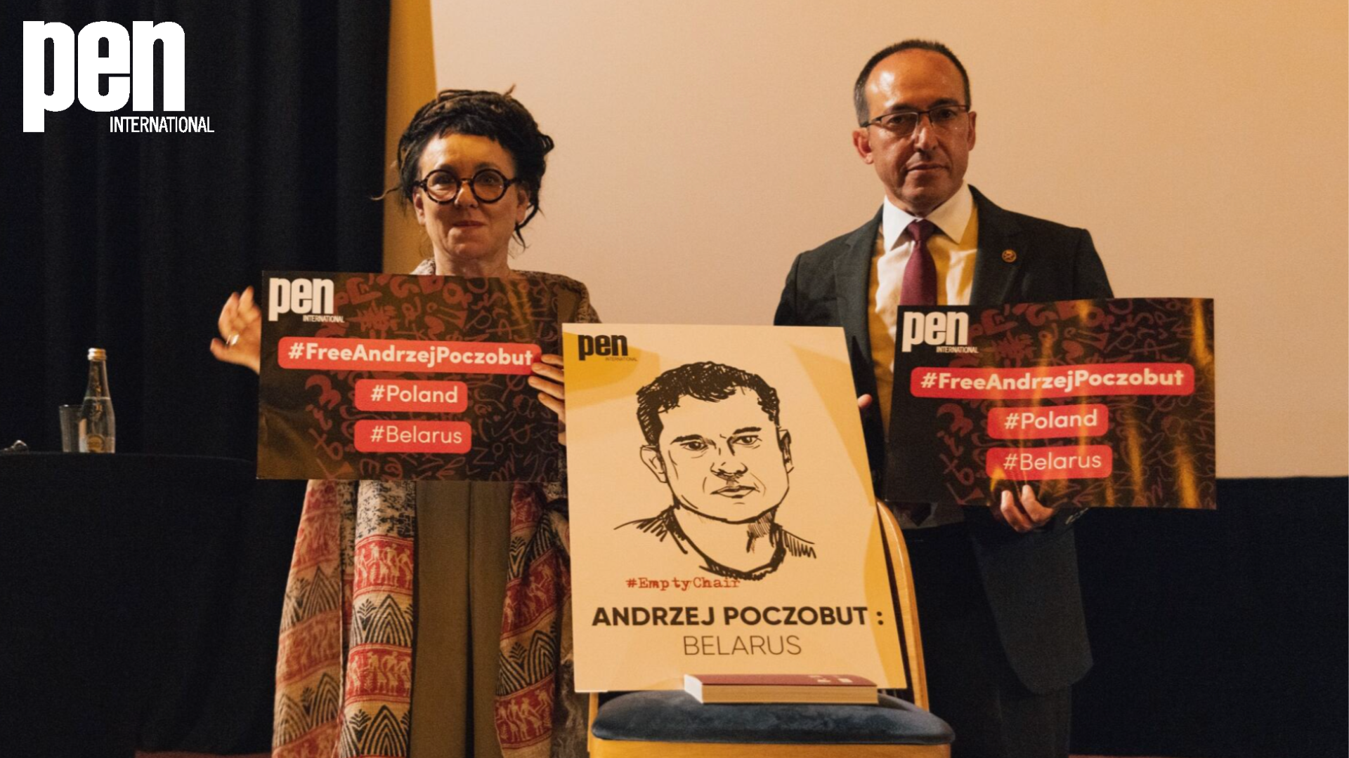 Freedom of Words – Words of the Free: Highlights from PEN International ...